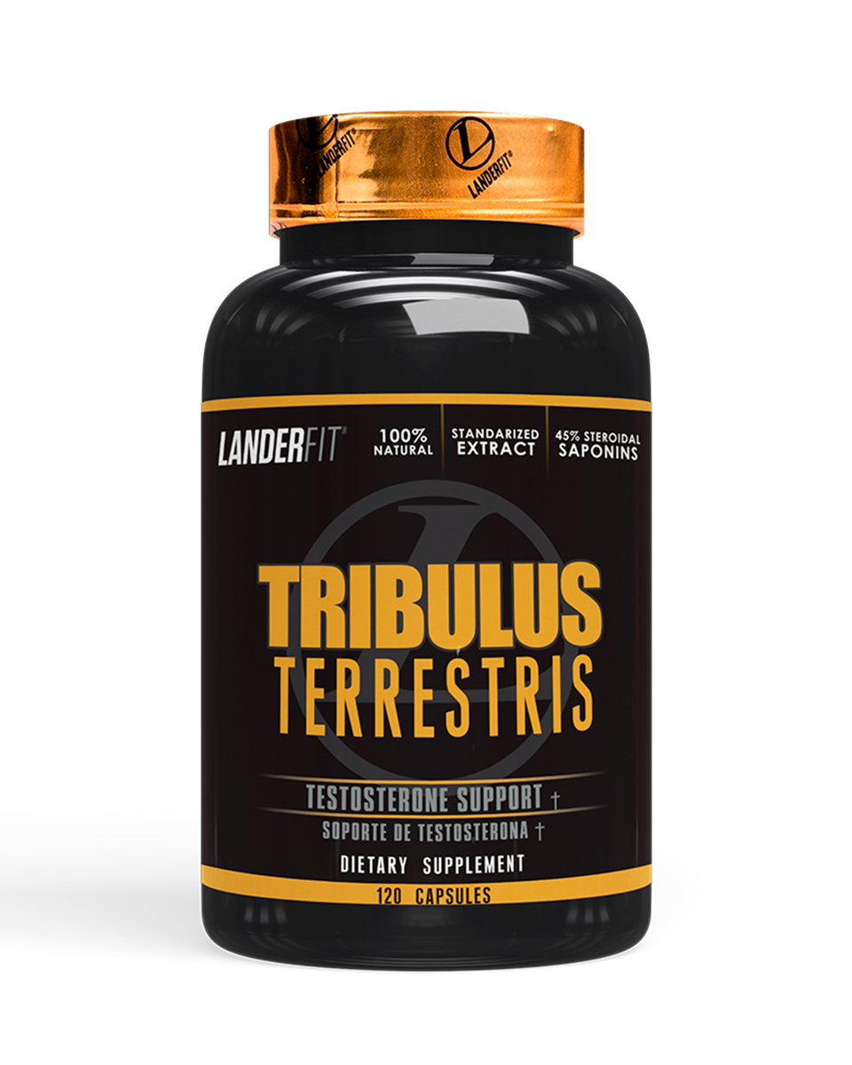 TRIBULUS TERRESTRIS 90 CAPS. – Viosupplements